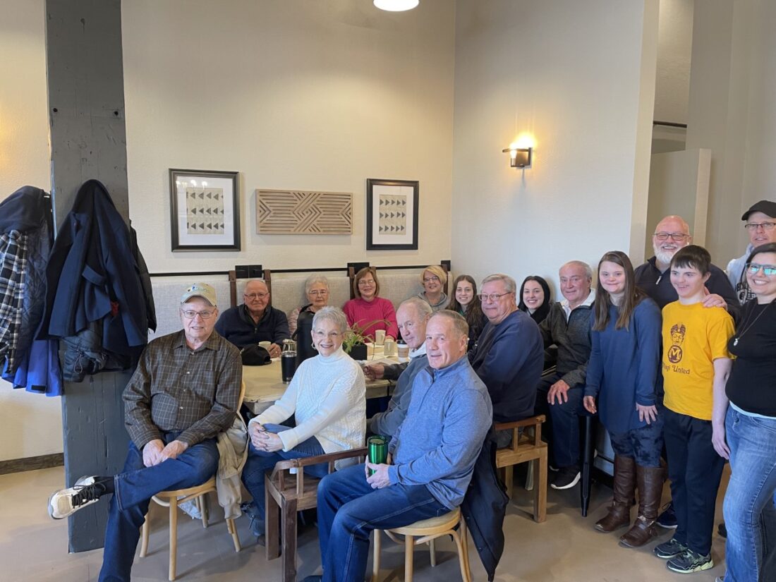 ‘Coffee Cousins’ two-year rendezvous | News, Sports, Jobs - Minot Daily ...